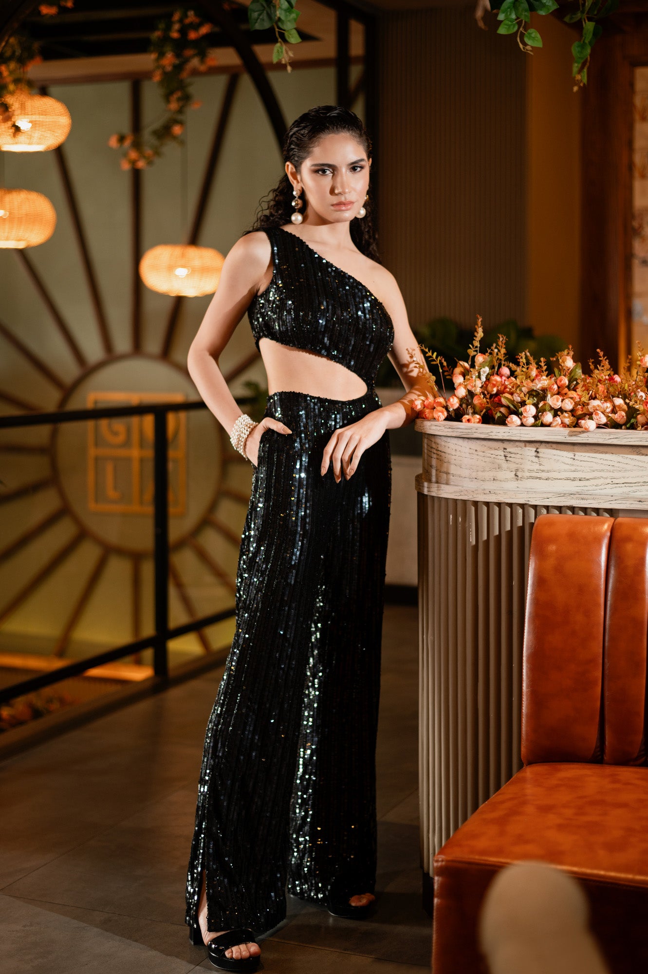 Shine Bright: a luxury fashion brand, Shine Bright like a Star.